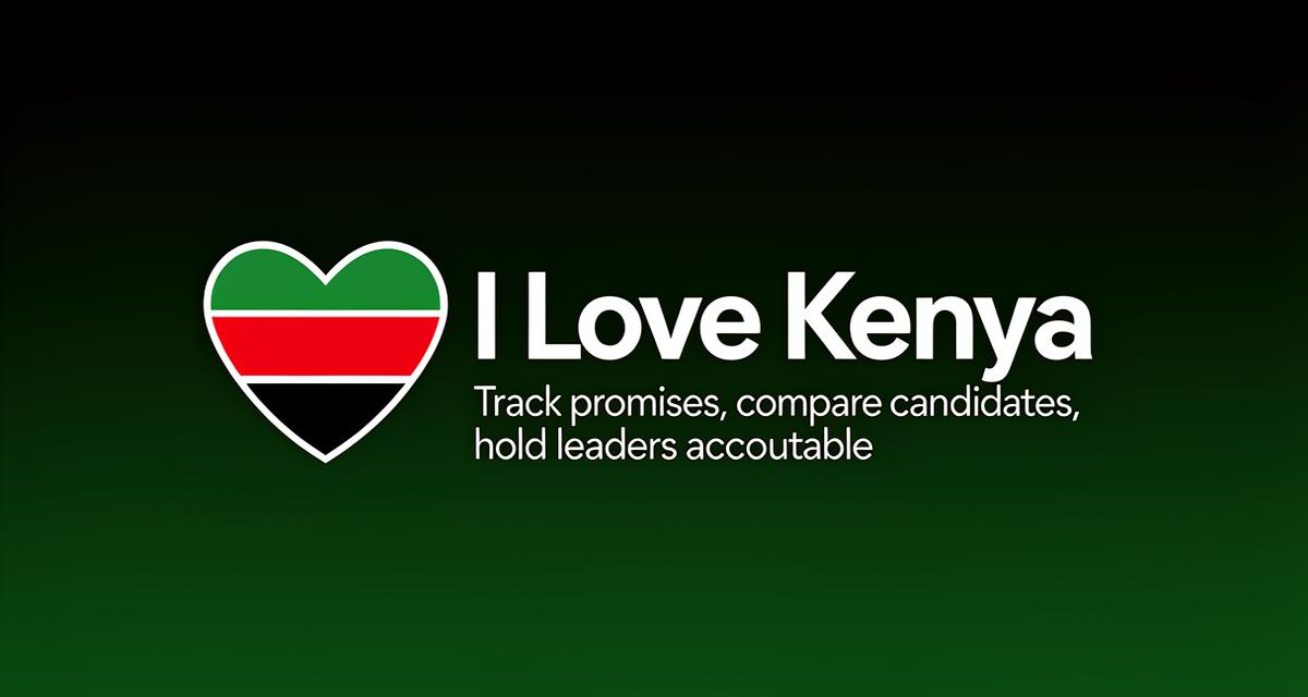 I Love Kenya